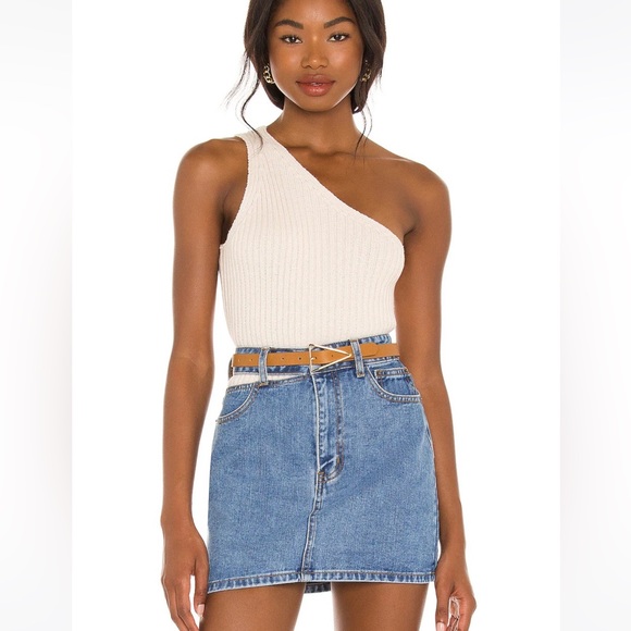 REVOLVE | Tops | Revolve One Grey Day Nolan Tank | Poshmark